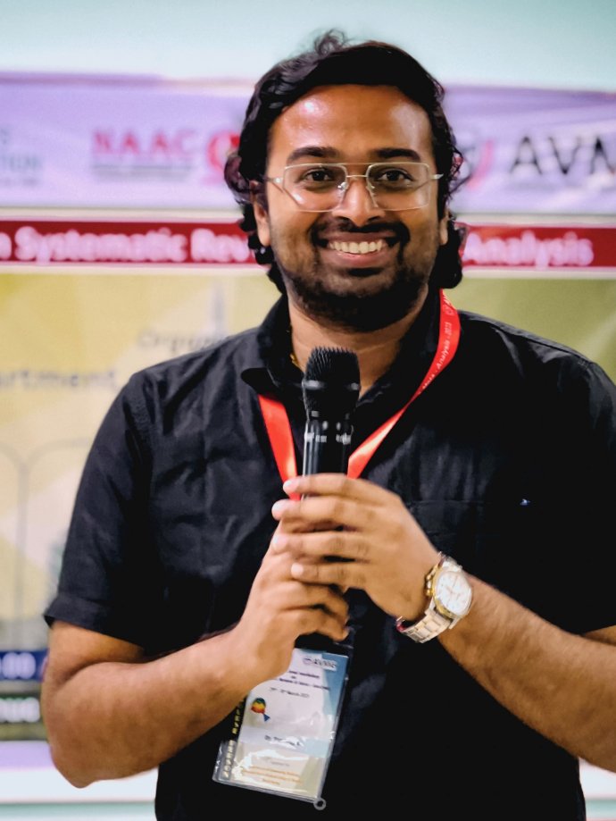 Dr Yuvaraj Krishnamoorthy | RSTMH